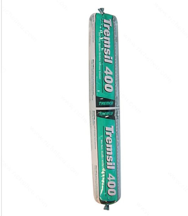 Tremsil 400 SiliconeMFG : Tremco | Webco Sealants Ltd.