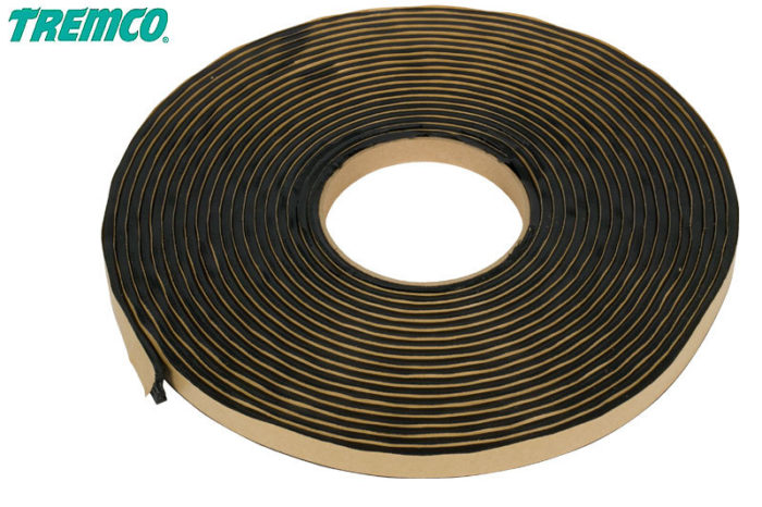 Vision Strip Extruded Seal For Glazing | Webco Sealants Ltd.