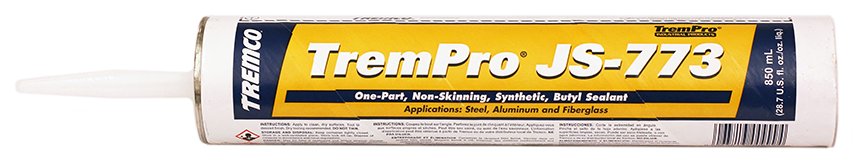 Trempro JS-773 Butyl Sealant | Webco Sealants Ltd.